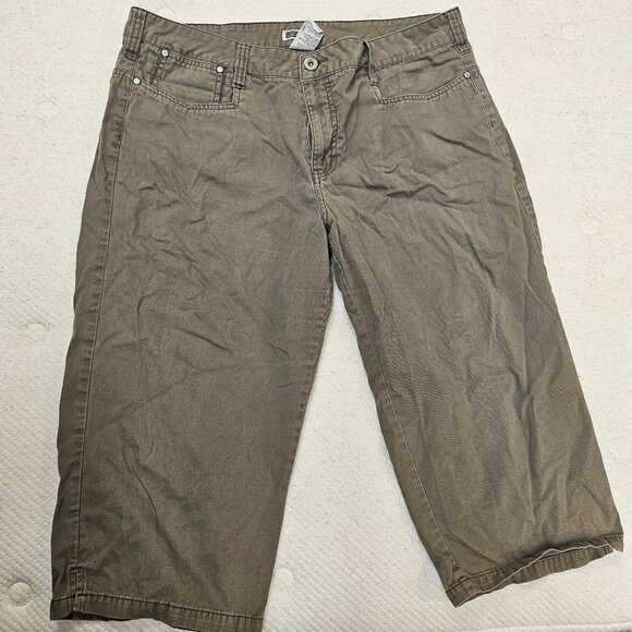 Faded Glory | Pants & Jumpsuits | Faded Glory Womens Capri Jeans | Poshmark